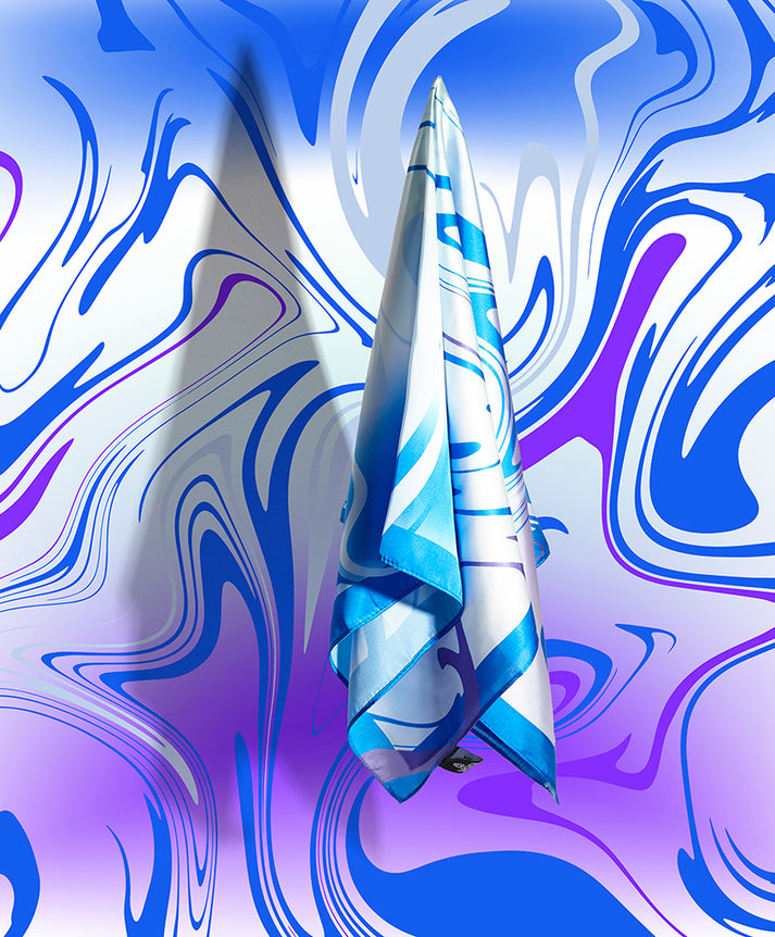 MAR AZUL – Sandra Herrera